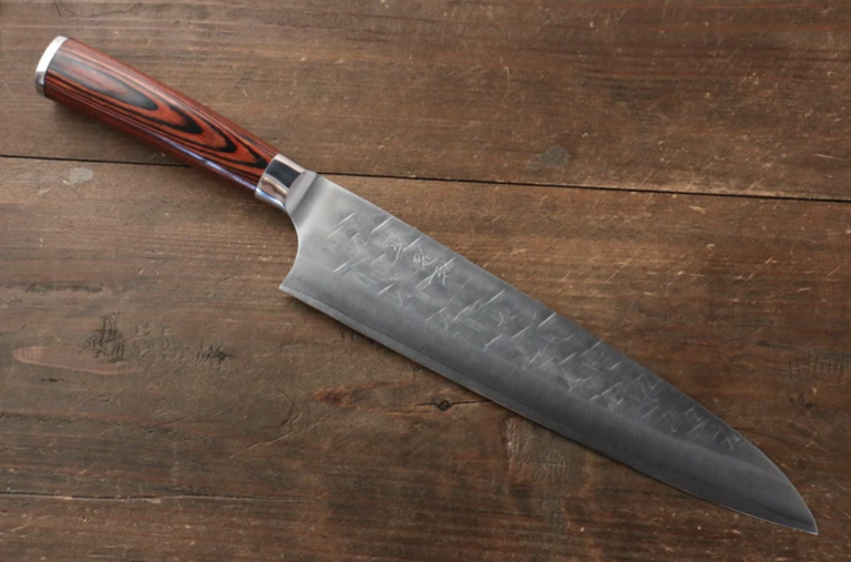 The characteristics of Japanese kitchen knives that have captured the ...