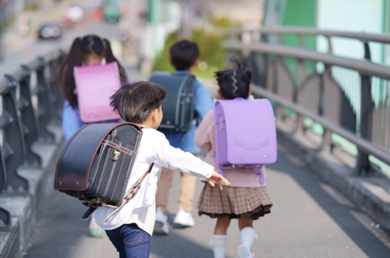 Why do Japanese children carry a "randoseru" to school? - JAPO - Japan ...