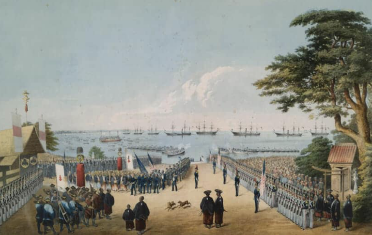 Why was Japan never colonized? - JAPO - Japan Information Gateway