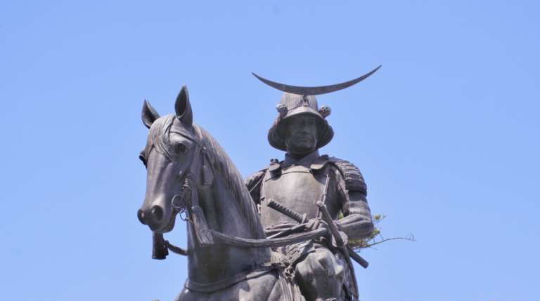 Why didn't samurai use shields? - JAPO - Japan Information Gateway