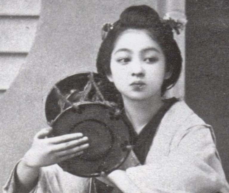 CHONMAGE - Samurai's hair style - - JAPO - Japan Information Gateway