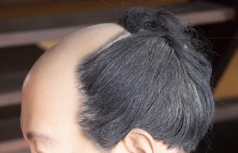 CHONMAGE - Samurai's hair style - - JAPO - Japan Information Gateway